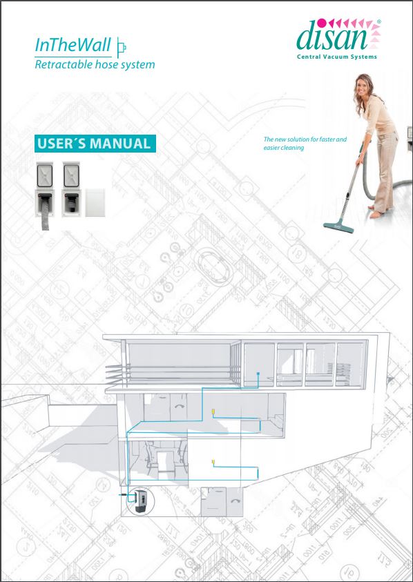 Downloads | Disan Central Vacuum Cleaner