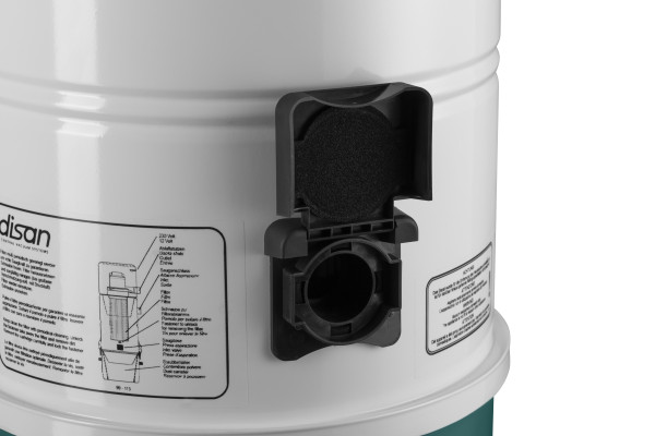 Central vaccum Naso 8000 | Central vacuum system for homes, businesses ...