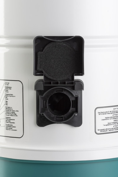 Central vacuum cleaner Mirai 8000 | Central vacuum system for homes ...