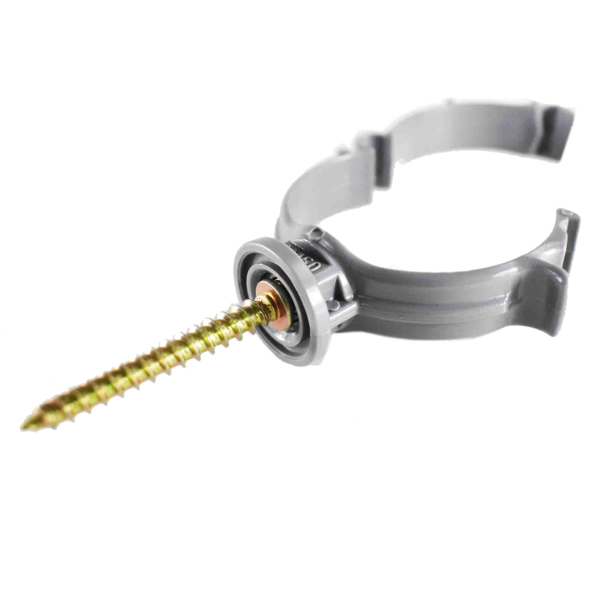 PVC pipe collars | Central vacuum system for homes, businesses and ...