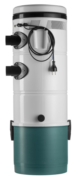 Centrale aspirante mod. Naos 8000 | Sistema di aspirazione ...