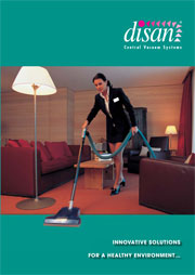 Downloads | Disan Central Vacuum Cleaner