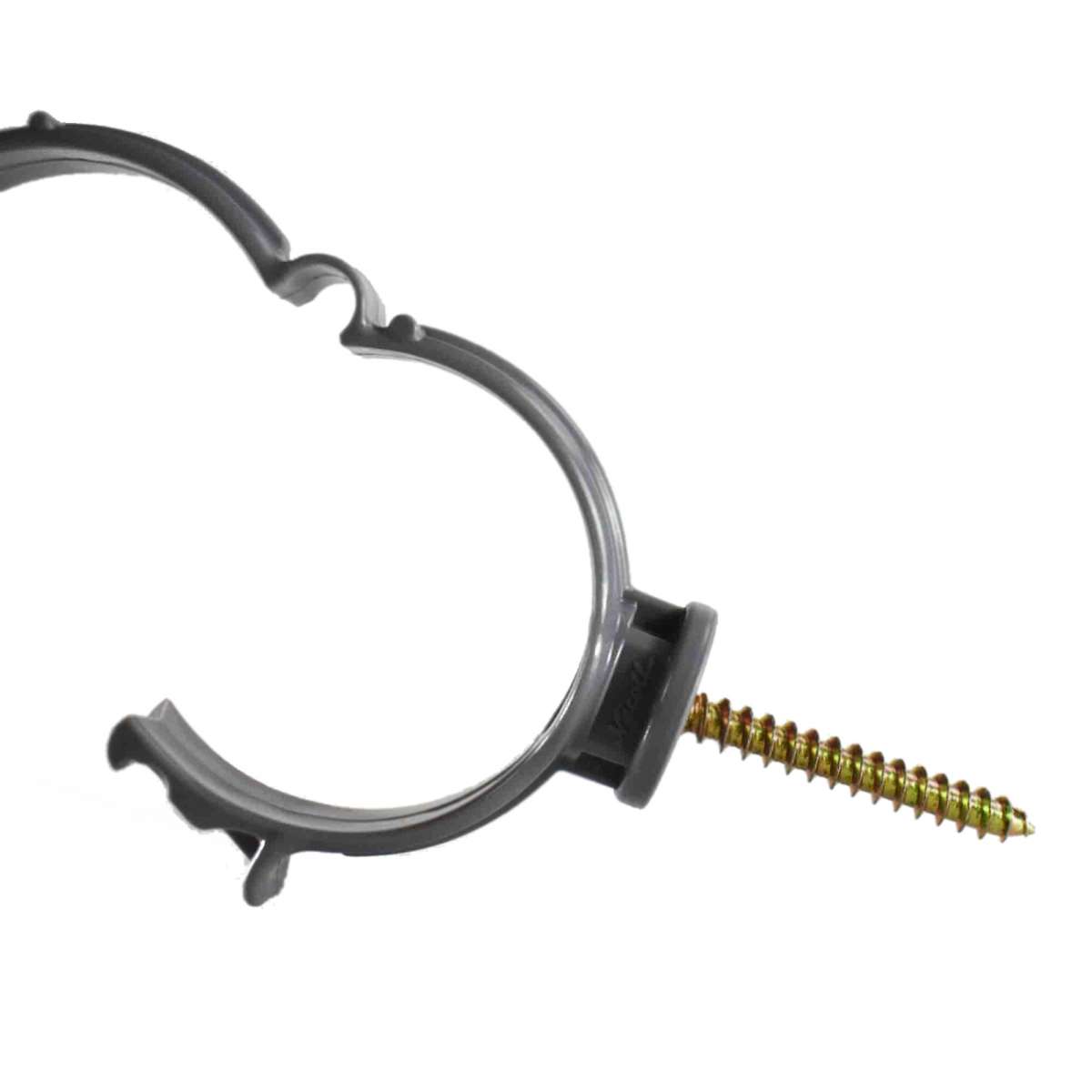 PVC pipe collars | Central vacuum system for homes, businesses and ...